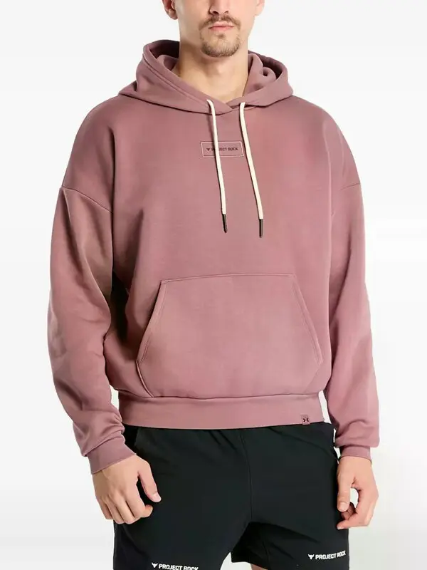 Under Armour Project Rock Icon Hoodie