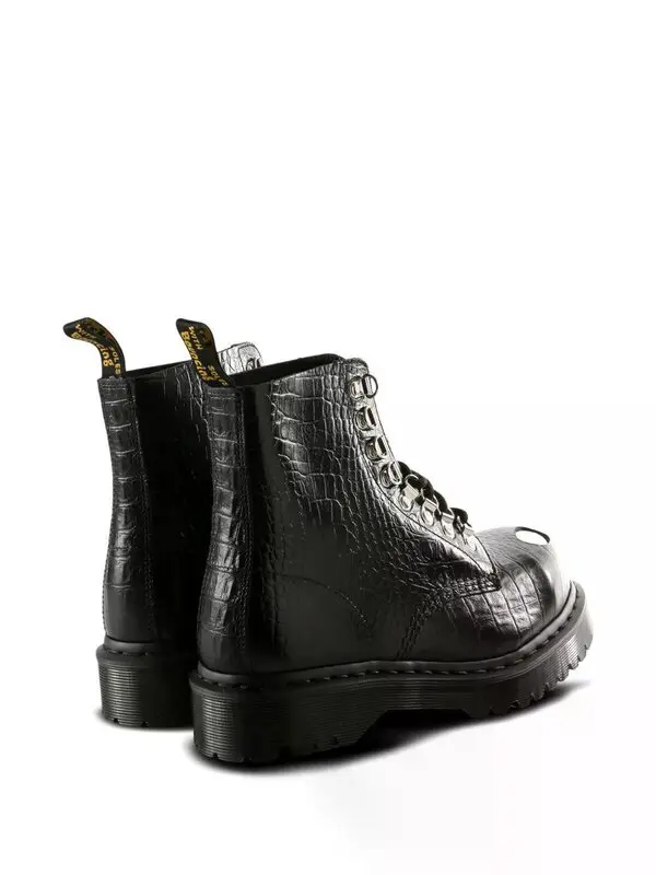 Dr. Martens 1460 Pascal Leather Boots