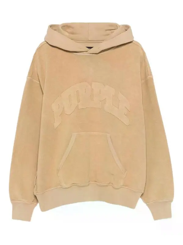 PURPLE BRAND Cotton Hoodie