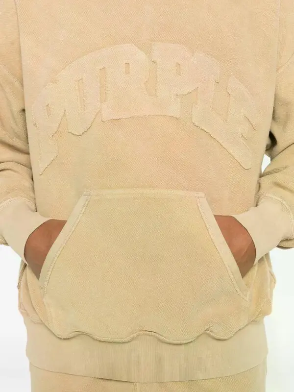 PURPLE BRAND Cotton Hoodie