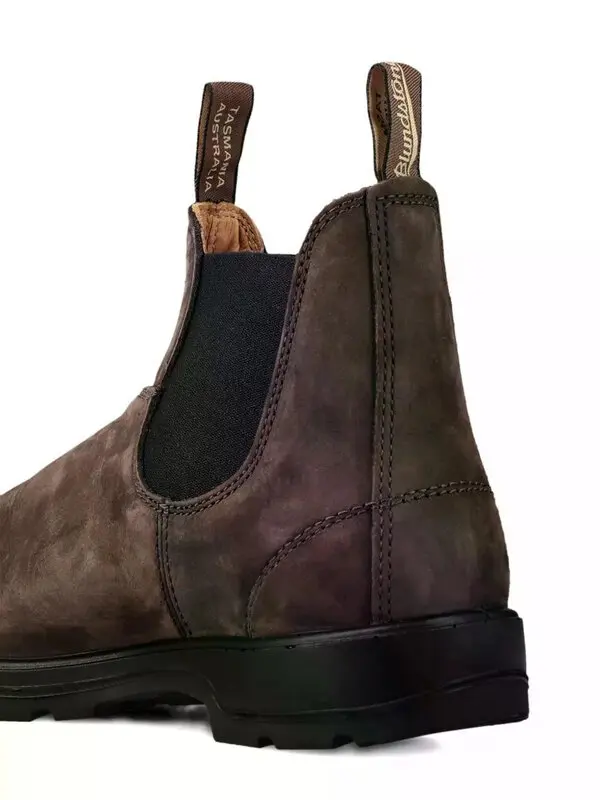 Blundstone Pull-tab Chelsea Boots - Brown