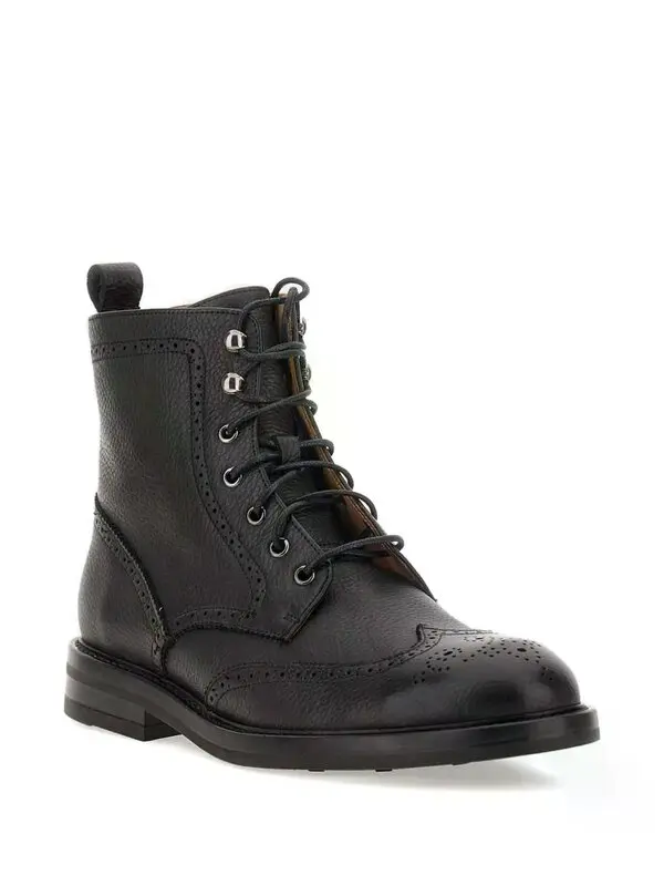 DUCA DEGLI ABRUZZI George Lace-up Boots