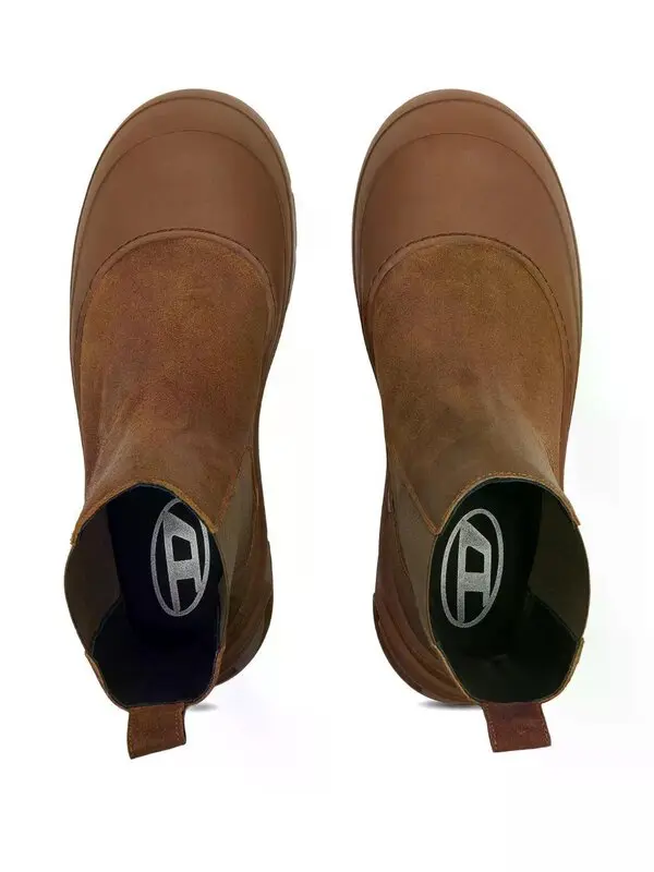 DIESEL® D-donald Ankle Boots