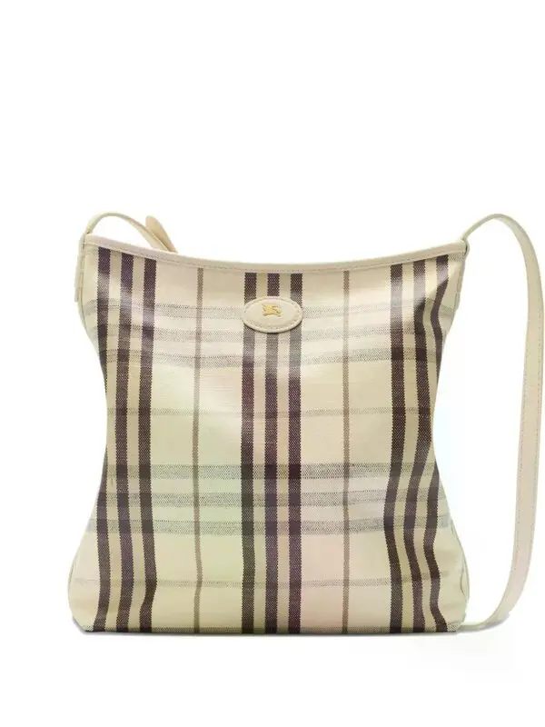 Burberry Zip-fastening Shoulder Bag