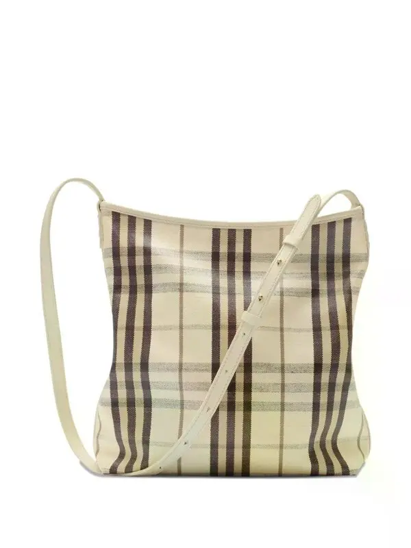 Burberry Zip-fastening Shoulder Bag