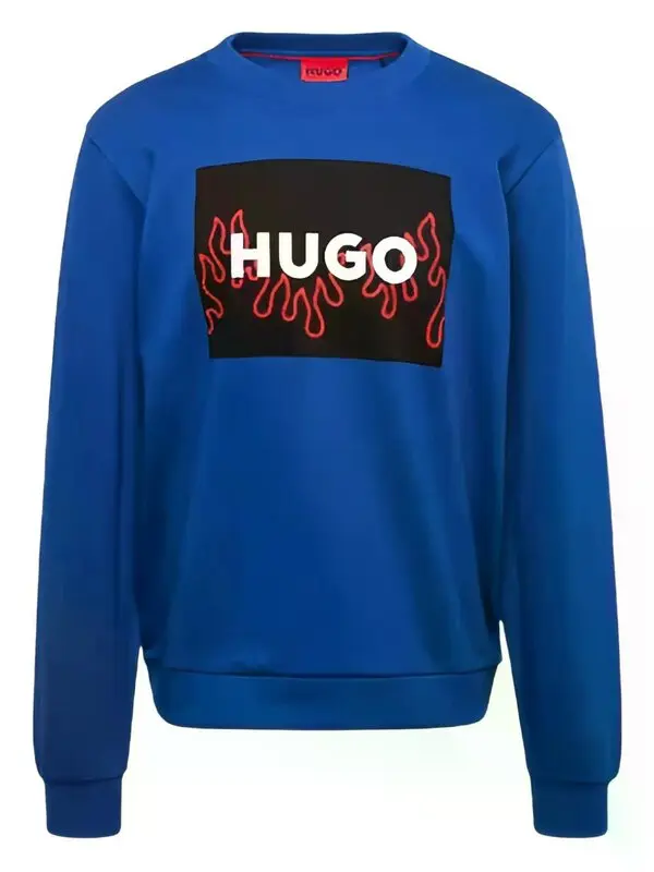 Hugo Duragol Sweatshirt - Blue