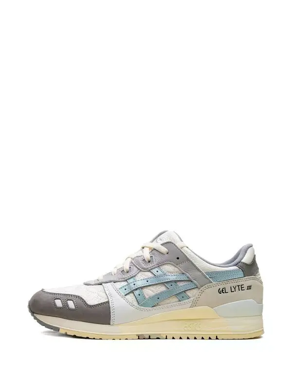 Asics X Kith Gel-lyte Iii 07 Remastered Sneakers