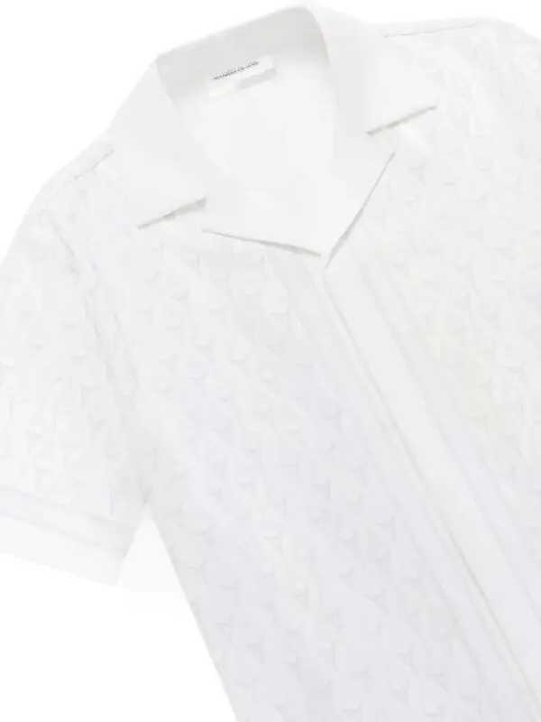 Manière De Voir Eiffel-monogram Shirt