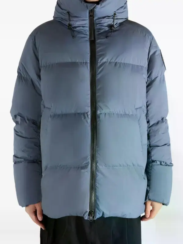 Canada Goose Crofton Hooded Puffer Jacket