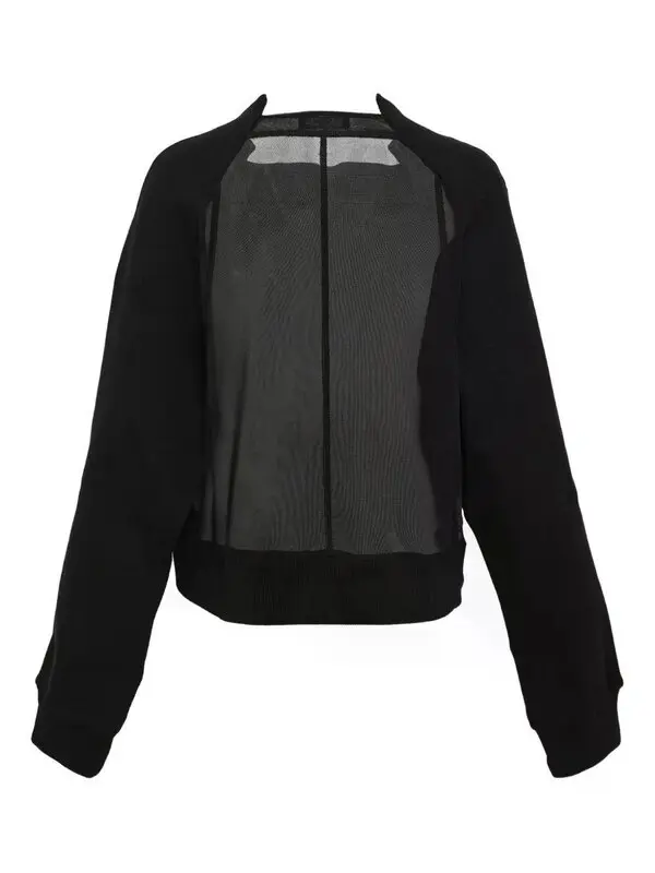 BONBOM Panelled Sweatshirt