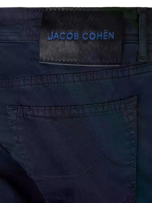 Jacob Cohen Belt-loop Jeans