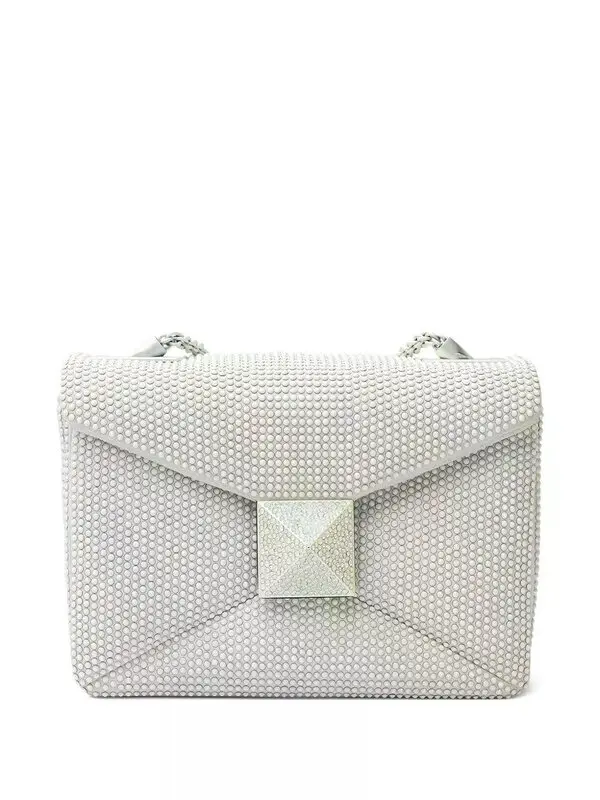 Valentino Garavani Studded-embellishment Shoulder Bag
