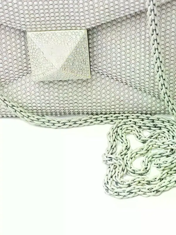 Valentino Garavani Studded-embellishment Shoulder Bag