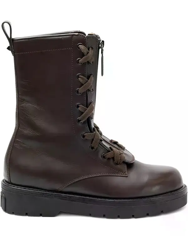 Valentino Garavani Zip-fastening Boots