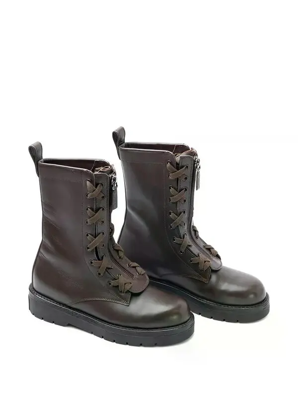 Valentino Garavani Zip-fastening Boots