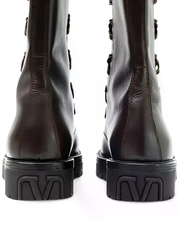 Valentino Garavani Zip-fastening Boots