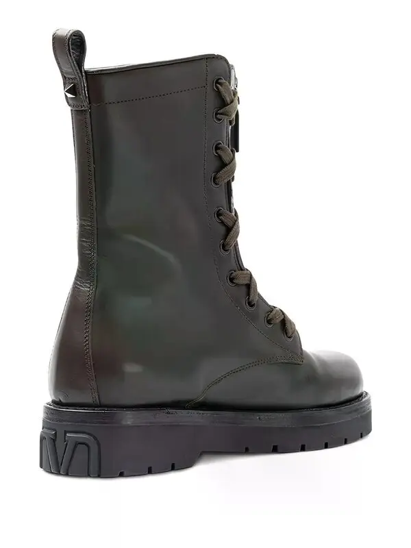 Valentino Garavani Zip-fastening Boots