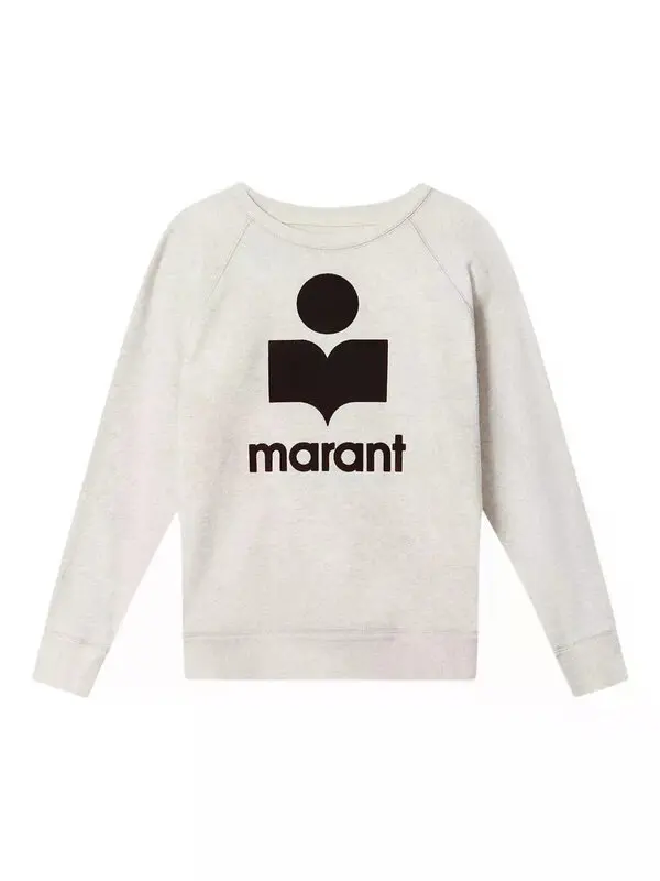 MARANT ETOILE Millyny Logo Sweatshirt
