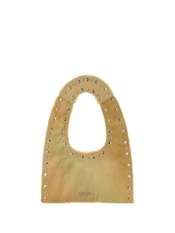Gimaguas Mini Franca Studded Tote Bag