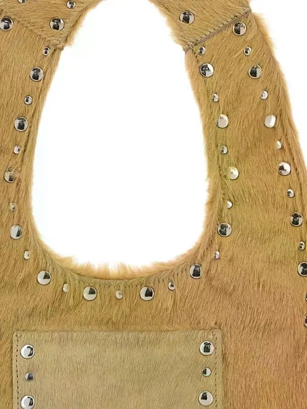 Gimaguas Mini Franca Studded Tote Bag