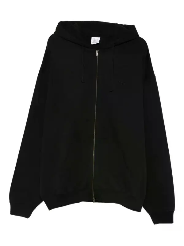 Vetements Garderobe Cotton Hoodie