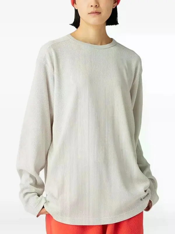 SNOW PEAK Long-sleeve T-shirt