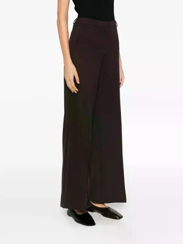 REWIND Wide Leg Trousers