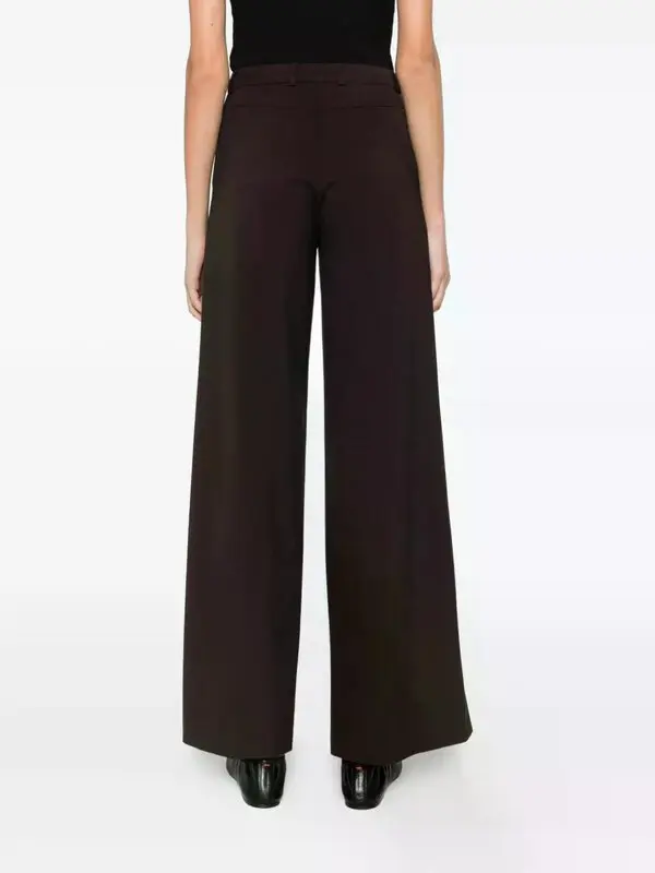 REWIND Wide Leg Trousers