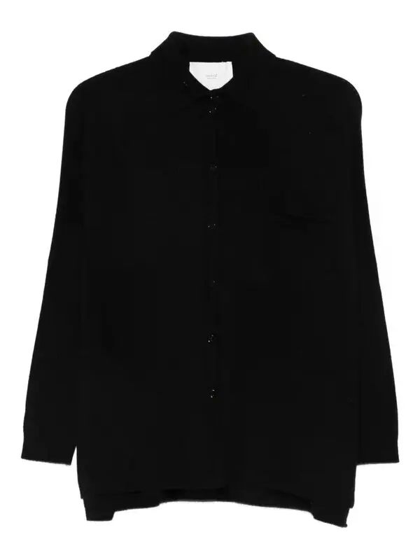 VANISÈ Pocket Button Knitwear