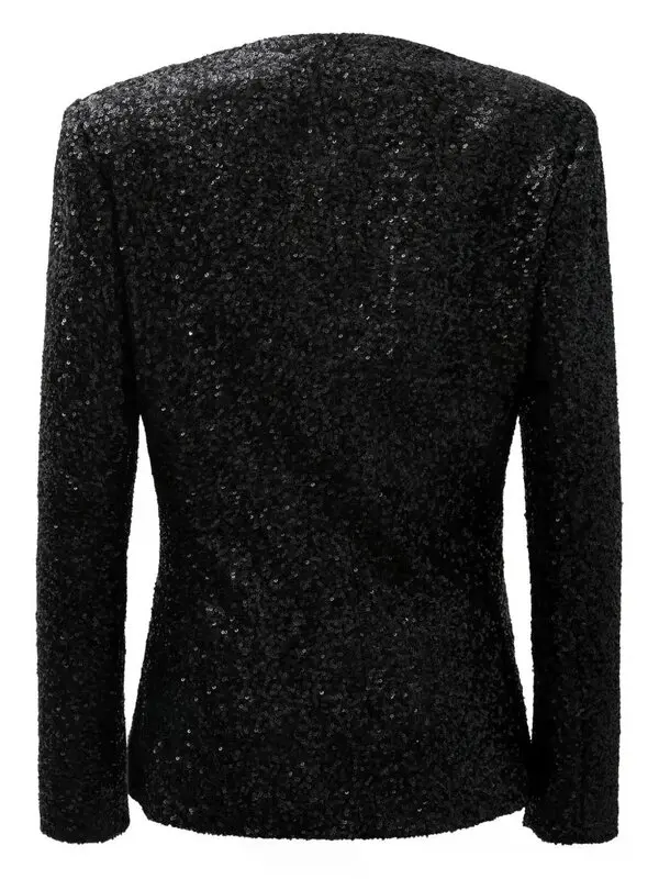F.IT Sequin-embellished Blazer