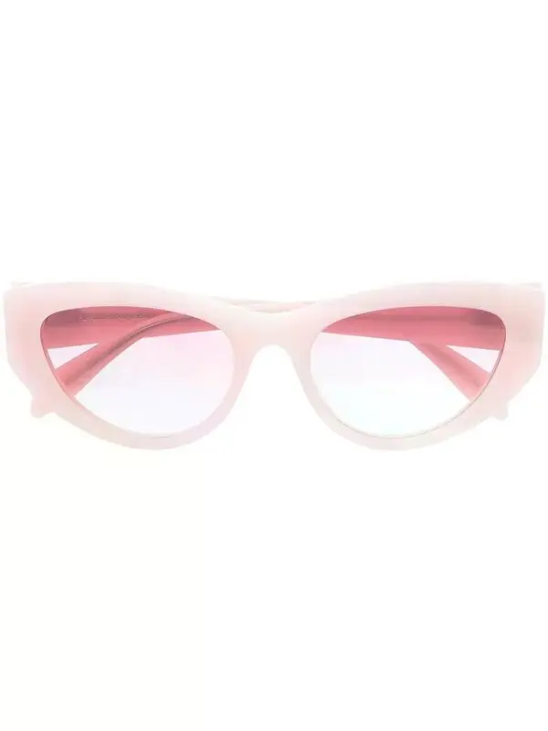 Alexander McQueen Cat-eye Sunglasses - Pink