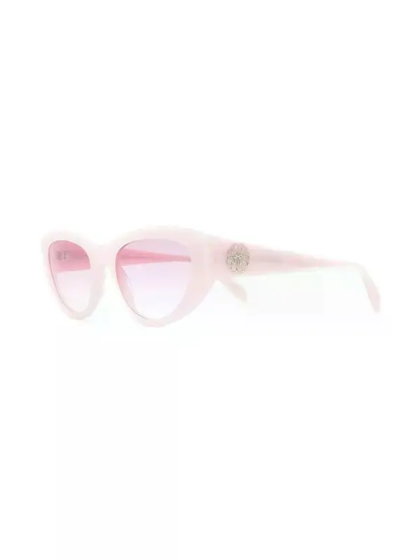 Alexander McQueen Cat-eye Sunglasses