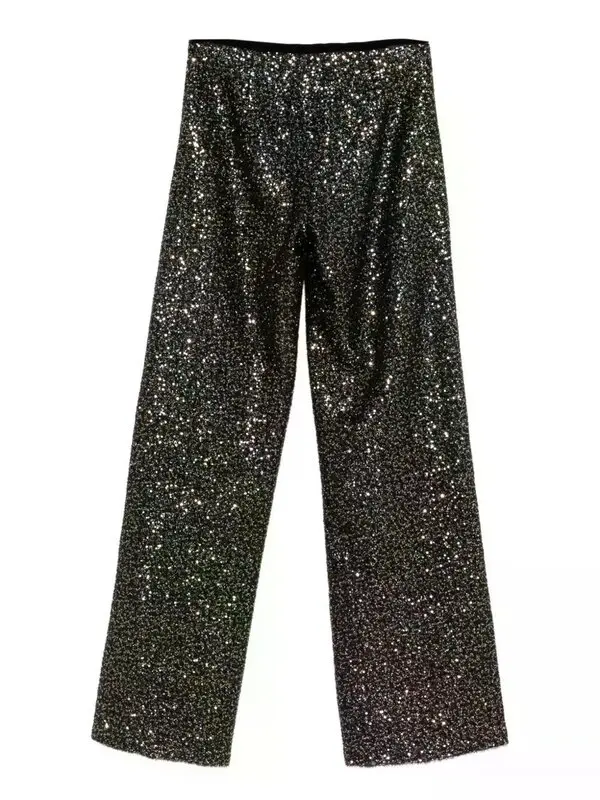 CENERE GB Sequin Embellished Trousers