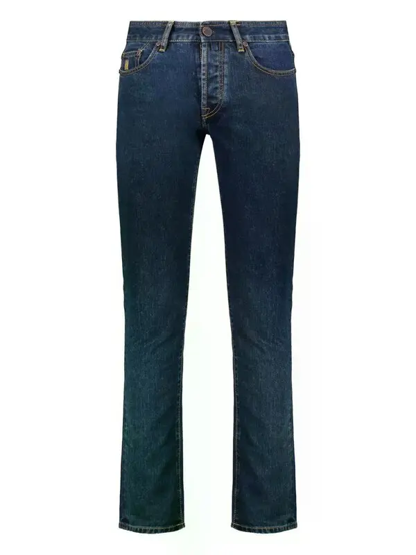 MOORER Five-pocket Jeans