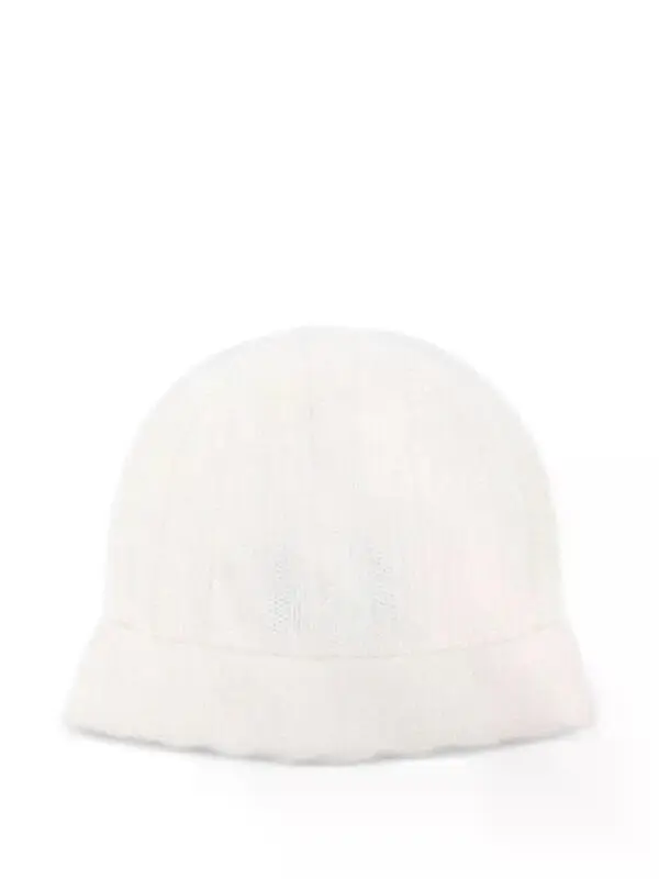 VANISÈ Nadine Wool Beanie Hat