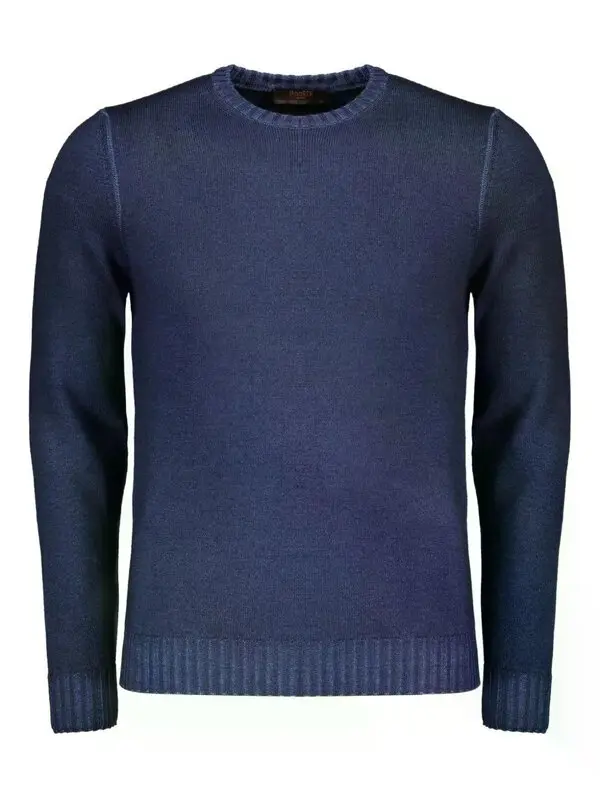 MOORER Crew-neck Sweater