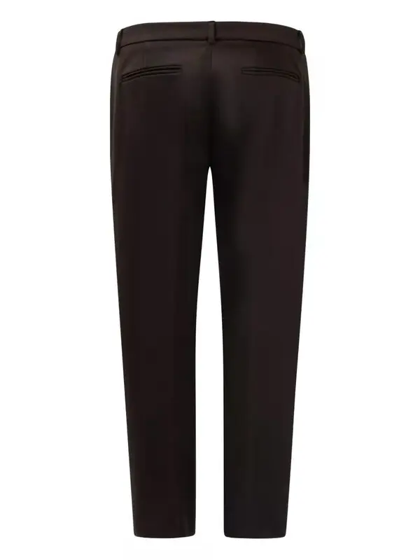 SEMPER Welt-pocket Trousers - Brown