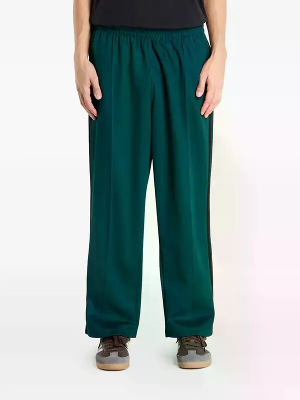 Adidas Three-stripes-detail Track Trousers