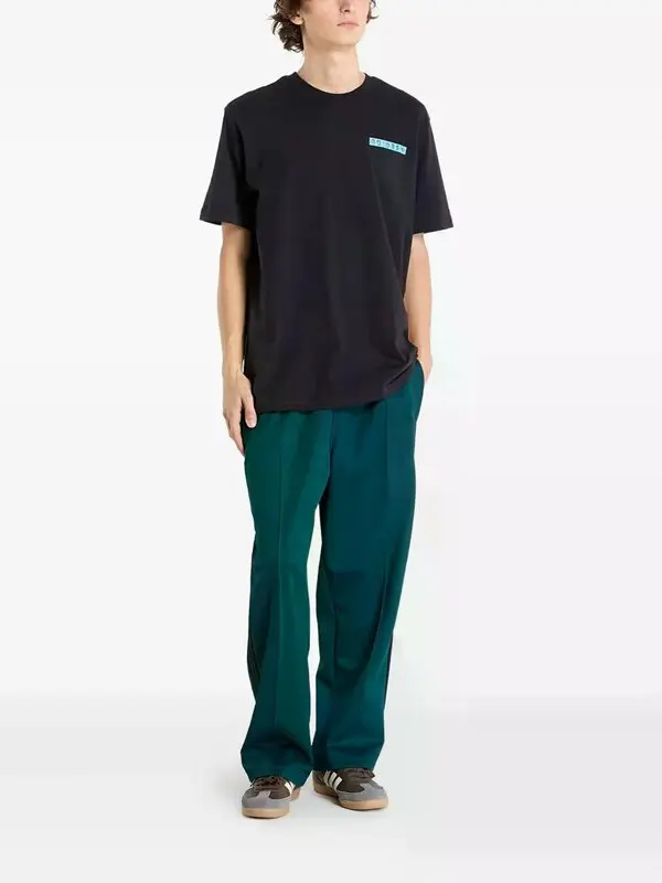 Adidas Three-stripes-detail Track Trousers