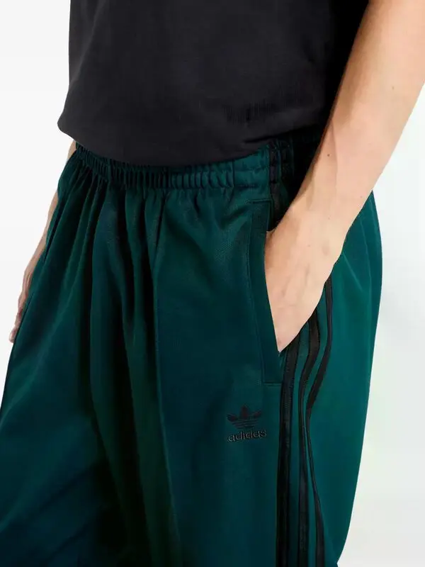 Adidas Three-stripes-detail Track Trousers