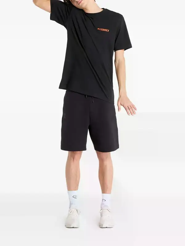 Adidas Terrex Logo-print T-shirt