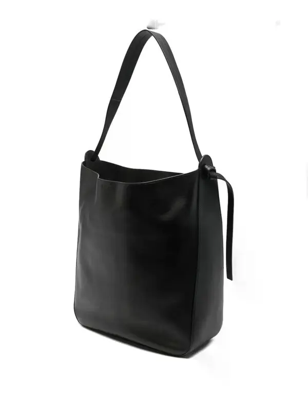 JIL SANDER Knot-detail Tote Bag