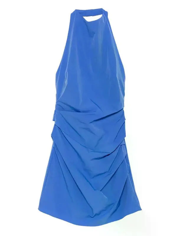 SIR. Sol Halter Mini Dress