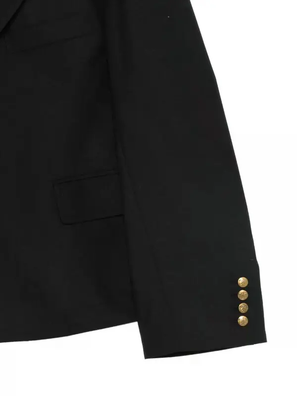 WILLY CHAVARRIA Button-up Tailored Jacket