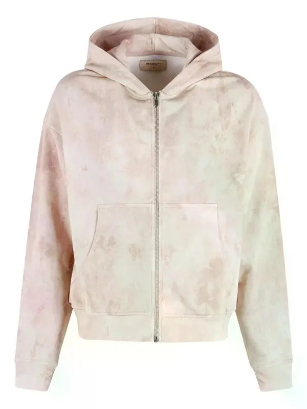 RETERNITY Déliria Zip-up Hoodie