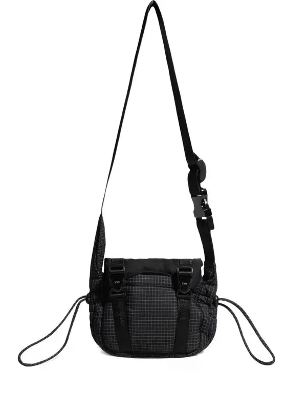 ARCS Mini Flow Messenger Bag - Black