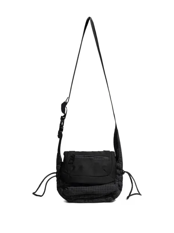 ARCS Mini Flow Messenger Bag - Black