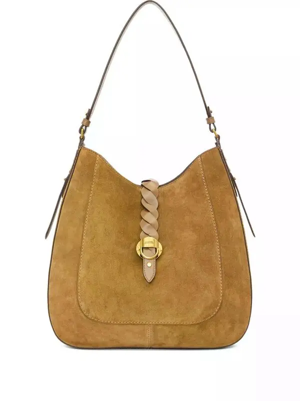 Isabel Marant Étoile Altay Shoulder Bag - Brown