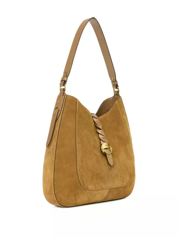 Isabel Marant Étoile Altay Shoulder Bag - Brown