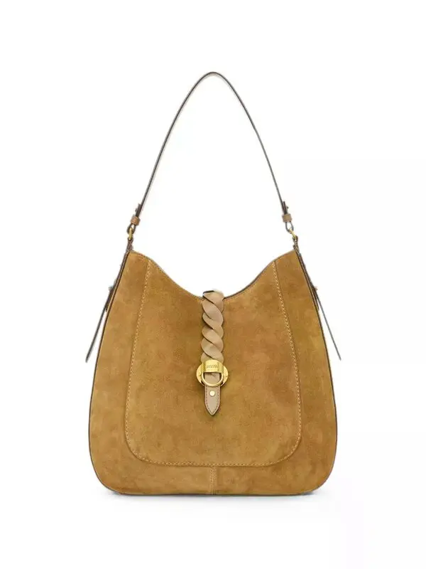 Isabel Marant Étoile Altay Shoulder Bag - Brown